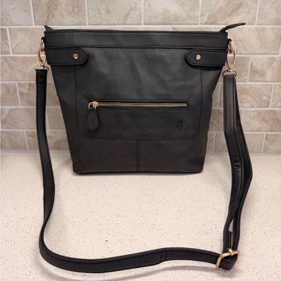 Browning | Bags | Browning Black Concealed Carry Crossbody Bag | Poshmark